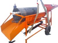 China Mini Gold Mining Dredger 300KG 5hp 1.5 m Dredging Depth for sale