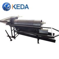 China Gold Trommel Wash Plant 220V Engine Gravity Separator 1-30 t/h Capacity Modular Design for sale