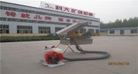 China Stainless Steel Dry Gold Washer 1350x550x1500 mm 1-3 t/h for Alluvial Gold Mining for sale