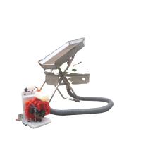 China Customized Gold Mining Dry Washer with Stainless Steel Construction for sale