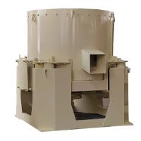 China Gold Centrifugal Concentrator 40-50 TPH Capacity 0-6mm Feed Particles Gravity Separation for sale