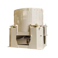 China Gold Centrifugal Concentrator 40-50 TPH Capacity 0-6mm Feed Particles Gravity Separation for sale