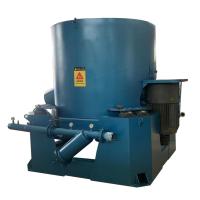 China Gold Centrifugal Concentrator 40-50 TPH Capacity 0-6mm Feed Particles Gravity Separation for sale