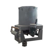 China Gold Centrifugal Concentrator 40-50 TPH Capacity 0-6mm Feed Particles Gravity Separation for sale