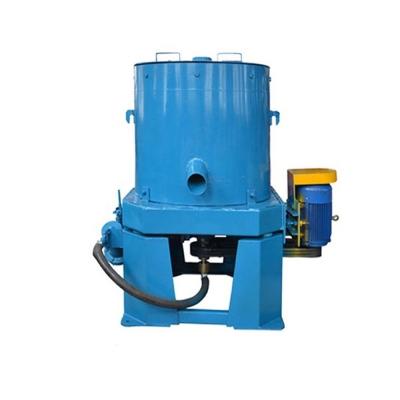 China Gold Centrifugal Concentrator 1300kg 15-20 TPH High Recovery Gravity Separator for Rock Gold Mining for sale
