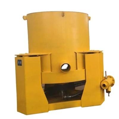 China Centrifugal Gold Ore Concentrator With Eleven Layer Inside Wall for sale