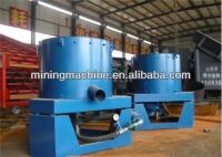 China Centrifugal Gold Ore Concentrator With Eleven Layer Inside Wall for sale