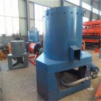 China Centrifugal Gold Ore Concentrator With Eleven Layer Inside Wall for sale