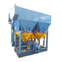 China High Rigidity Energy Saving Gravity Separator Diaphragm Jig with High Recovery for Gold Mining for sale