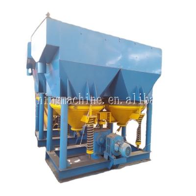 China High Rigidity Energy Saving Gravity Separator Diaphragm Jig with High Recovery for Gold Mining for sale