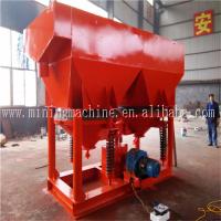 China High Rigidity Energy Saving Gravity Separator Diaphragm Jig with High Recovery for Gold Mining for sale