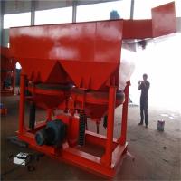 China High Rigidity Energy Saving Gravity Separator Diaphragm Jig with High Recovery for Gold Mining for sale