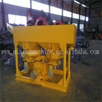 China Adjustable Stroke Jig Separator for Tin Ore Mining 1-25 t/h Capacity for sale