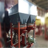 China Adjustable Stroke Jig Separator for Tin Ore Mining 1-25 t/h Capacity for sale
