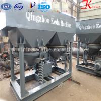 China Adjustable Stroke Jig Separator for Tin Ore Mining 1-25 t/h Capacity for sale