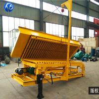 China Portable Sluice Box Gravity Separator 1400kg 1 Year Warranty Gold Mining Equipment for sale