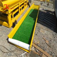 China Gold Mining Sluice Box 20 m3/h Capacity 2kW Working Power for Alluvial Gold Recovery for sale