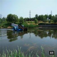 China Automatic Aquatic Weed Removal Machine with 12t Load Capacity 75kw Power for sale