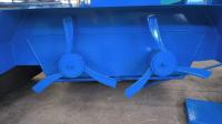 China Stainless Steel Aquatic Weed Harvester 39kw 1.5m Cutting Width for Lake and Canal Cleaning for sale