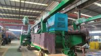 China Marsland Amphibious Dredger with Cutter Suction Digging / Grabbing for sale