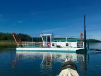 China KEDA 6inch Diesel Cutter Suction Dredger 500m3/h for River Sand Cleaning for sale