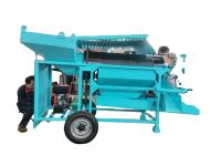China Mini Portable Gold Dredger 20m Head 33m3/h Water Flow for Alluvial Mining for sale