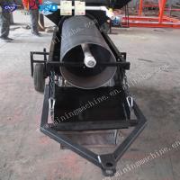 China Mini Portable Gold Trommel Wash Plant 1-30 tph Sand Gold Mining Equipment for sale