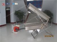 China Gold Mining Dry Washer 30 Kg Weight 220/380v Voltage 90% Efficiency for Arid Regions for sale