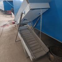 China Portable Stainless Steel Dry Gold Washer 1-3tph for Alluvial Gold Washing for sale
