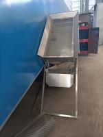 China Portable Stainless Steel Dry Gold Washer 1-3tph for Alluvial Gold Washing for sale