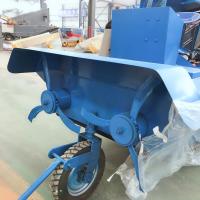 China 12V Electric Mini Water Weed Harvester Boat 1.5m Cutting Width 39kw Hydraulic Driven for River Lake for sale