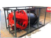 China 8 Inch Hydraulic River Sand Dredger CSD200 Small Cutter Suction Dredging with Pump Engine for sale