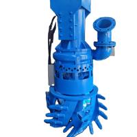 China Commercial Electric Submersible Water Pump 12inch 1000m3/h 60hp 480V Dredging for sale