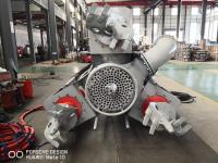 China Diesel Powered Submersible Dredge Pump 1000m³/h 22m Lift 312kW for Construction for sale