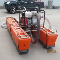 China Portable Diesel Mini Dredger 33 Sqm/H 1.5m Dredging Depth for Gold Mining for sale