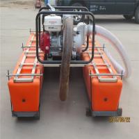 China Portable Diesel Mini Dredger 33 Sqm/H 1.5m Dredging Depth for Gold Mining for sale