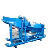 China 200-300 m3h Mobile Gold Wash Plant 9800x3000x5175 mm 4000 kg ISO9001 for sale