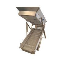 China High Capacity Gold Dry Washer Machine 1.25kw for Gravity Gold Mining for sale