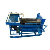 China Small Scale Gold Trommel Wash Plant 98% Recovery 8300x2400x4700mm for sale