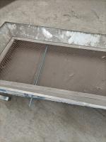 China Portable Gravity Separator Gold Dry Washer with 90% Extract Gold Efficiency for sale
