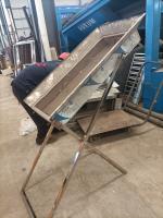 China Keda 1-3t/h Portable Gold Dry Washer Gravity Separator for Alluvial Gold Washing for sale