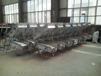 China Keda 1-3t/h Portable Gold Dry Washer Gravity Separator for Alluvial Gold Washing for sale