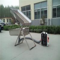 China Stainless Steel Portable Dry Washer 220/380V 1-3t/h for Gold Mining for sale