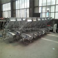 China Stainless Steel Portable Dry Washer 220/380V 1-3t/h for Gold Mining for sale