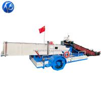 China 2.6m Harvesting Width Aquatic Weed Harvester 24h Continuous Work ISO9001 Certified for sale