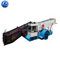 China 2.6m Harvesting Width Aquatic Weed Harvester 24h Continuous Work ISO9001 Certified for sale