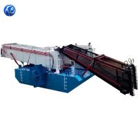 China 2.6m Harvesting Width Aquatic Weed Harvester 24h Continuous Work ISO9001 Certified for sale