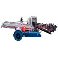 China 24H Continuous Aquatic Weed Harvester 4 Layers Anti-Rust Marine Paint 5000m²/h for sale