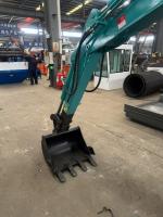 China Diesel Wetland Amphibious Excavator 5 Ton 0.1m3 Bucket Capacity Swamp Machine for sale