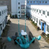 China Diesel Amphibious Multipurpose Dredger with 8/3 inch Pump for sale